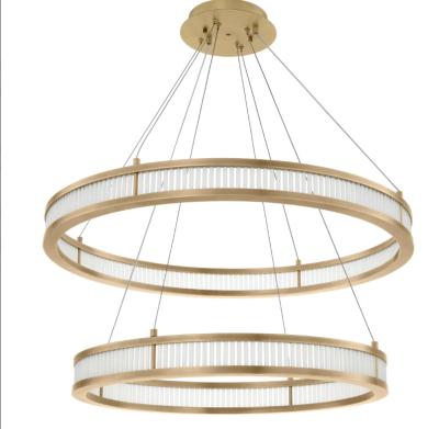 China Contemporary Luxury Ceiling Modern Chandelier for Dining Room and Living Room Demension ø 85 x H. 8 cm for sale