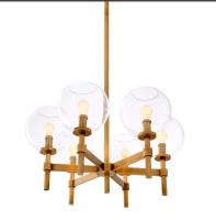 China Decoration Contemporary Luxury Ceiling Modern Chandelier For Dining Room Living Room for sale