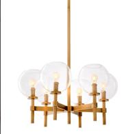 China Decoration Contemporary Luxury Ceiling Modern Chandelier For Dining Room Living Room for sale