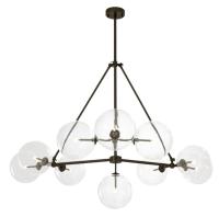 China Elegant 140CM Crystal Chandelier Mountable Indoor Light Fixture for sale
