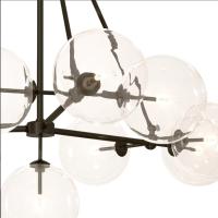 China Elegant 140CM Crystal Chandelier Mountable Indoor Light Fixture for sale