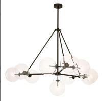 China Elegant 140CM Crystal Chandelier Mountable Indoor Light Fixture for sale