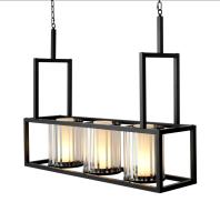 China Black Finish Modern Crystal Glass Chandelier For Ceiling Light for sale