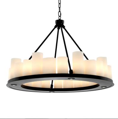 China Decoration Contemporary LED Chandelier Luxury Hanging For Dining Table Living Room Bedroom Home for sale
