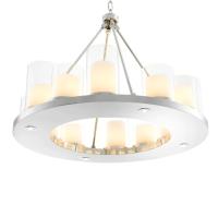 China Modern Indoor Decorative Ceiling Chandelier , LED Modern Chandelier Hanging For Living Room for sale