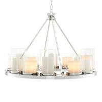 China Modern Indoor Decorative Ceiling Chandelier , LED Modern Chandelier Hanging For Living Room for sale