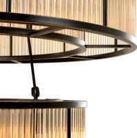 China Decorative Modern Chandelier for Living Room Restaurant Ø 90 H. 116 cm for sale