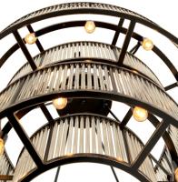 China Decorative Modern Chandelier for Living Room Restaurant Ø 90 H. 116 cm for sale