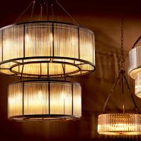 China Decorative Modern Chandelier for Living Room Restaurant Ø 90 H. 116 cm for sale