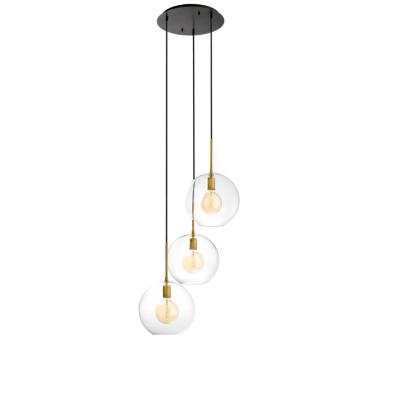 China Modern Crystal Led Hanging Art Decorative Chandelier for Dining Table Living Room Bedroom Home for sale
