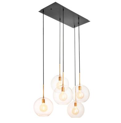 China Yihaowo 140CM Brass Crystal Chandelier For Indoor Ceiling Mount Lighting for sale