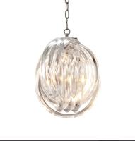 China Crystal Style LED Pendant Lights for Modern Bedroom and Living Room Decoration for sale