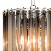China Modern Creative Chandelier for Living Room Demension Ø 35 H. 65 cm Customization Options Material for sale