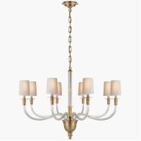 China Vivian Large One-Tier Chandelier TOB 5032 for sale