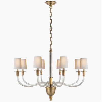 China Vivian Large One-Tier Chandelier TOB 5032 for sale