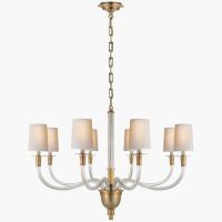 China Vivian Large One-Tier Chandelier TOB 5032 for sale