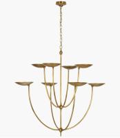 China Vsual Comfort Keira XL Chandelier TOB 5785 for sale
