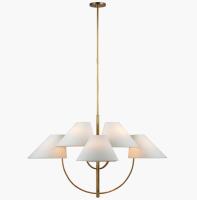 China Vsual Comfort Kinsley Large Two-Tier Chandelier KS 5225 for sale