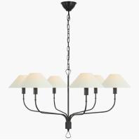 China Vsual Comfort Griffin Extra Large Tail Chandelier AL 5005 for sale