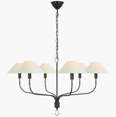 China Vsual Comfort Griffin Extra Large Tail Chandelier AL 5005 for sale