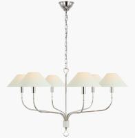 China Vsual Comfort Griffin Extra Large Tail Chandelier AL 5005 for sale
