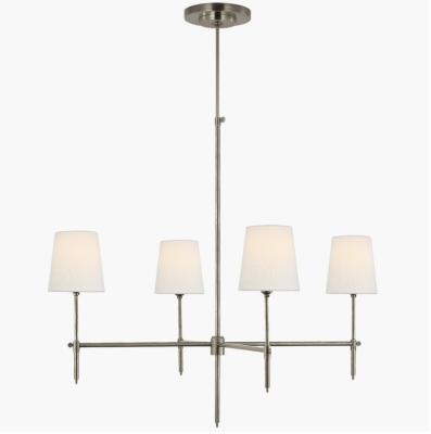 China Vsual Comfort Bryant Large Chandelier TOB 5003 for sale