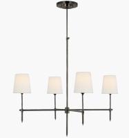 China Vsual Comfort Bryant Large Chandelier TOB 5003 for sale