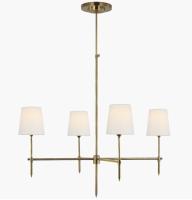 China Vsual Comfort Bryant Large Chandelier TOB 5003 for sale