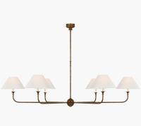 China Vsual Comfort Piaf Oversized Chandelier TOB 5454 for sale