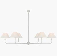 China Vsual Comfort Piaf Oversized Chandelier TOB 5454 for sale
