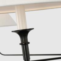 China Vsual Comfort Piaf Oversized Chandelier TOB 5454 for sale