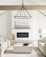 China Vsual Comfort Darlana Large Single Ring Chandelier CHC 5174 for sale