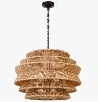 China Vsual Comfort Antigua Medium Drum Chandelier CHC 5016 for sale