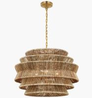 China Vsual Comfort Antigua Medium Drum Chandelier CHC 5016 for sale