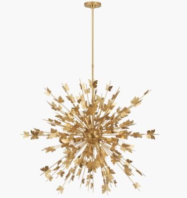 China Vsual Comfort Farfalle Large Chandelier JN 5502 for sale