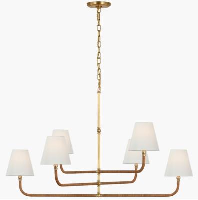 China Vsual Comfort Basden Extra Large Three Tier Chandelier CHC 5083 for sale