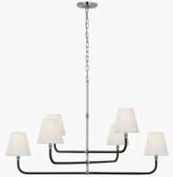 China Vsual Comfort Basden Extra Large Three Tier Chandelier CHC 5083 for sale
