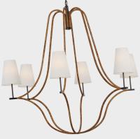 China Vsual Comfort Biscayne Extra Large Wrapped Chandelier CHC 5583 for sale
