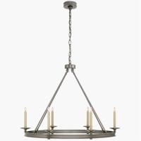 China Vsual Comfort Launceton Large Oval Chandelier CHC 1603 for sale