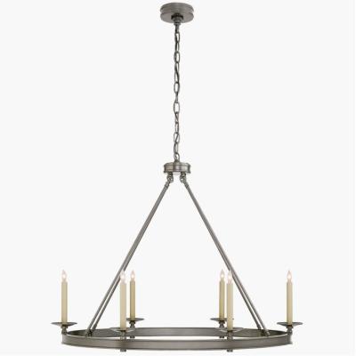 China Vsual Comfort Launceton Large Oval Chandelier CHC 1603 for sale