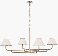 China Vsual Comfort Rigby Grande Chandelier MF 5055 for sale