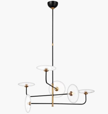 China Vsual Comfort Calvino Large Arched Chandelier S 5692 for sale
