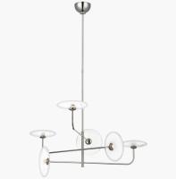 China Vsual Comfort Calvino Large Arched Chandelier S 5692 for sale
