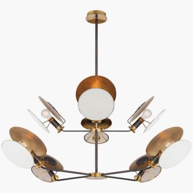 China Vsual Comfort Osiris Large Reflector Chandelier TOB 5290 for sale