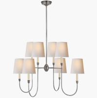 China Vsual Comfort Vendome Large Chandelier TOB 5008 for sale