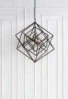 China Vsual Comfort Cubist Medium Chandelier KW 5021 for sale
