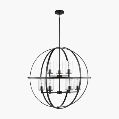 China Vsual Comfort Alturas Nine Light Chandelier 3124679 for sale