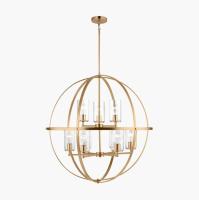 China Vsual Comfort Alturas Nine Light Chandelier 3124679 for sale