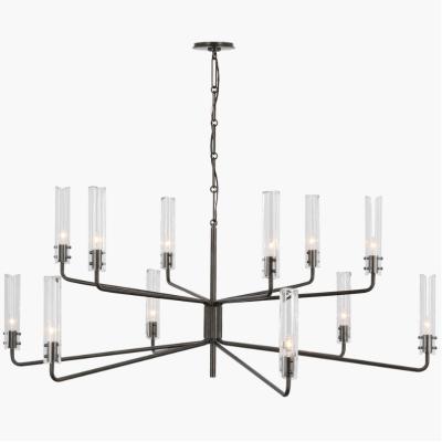 China Vsual Comfort Casoria Grande Two Tier Chandelier ARN 5486 for sale