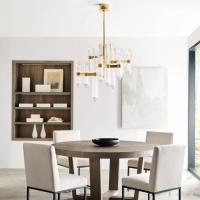China Vsual Comfort Langston Medium Chandelier 700LGSN31 for sale